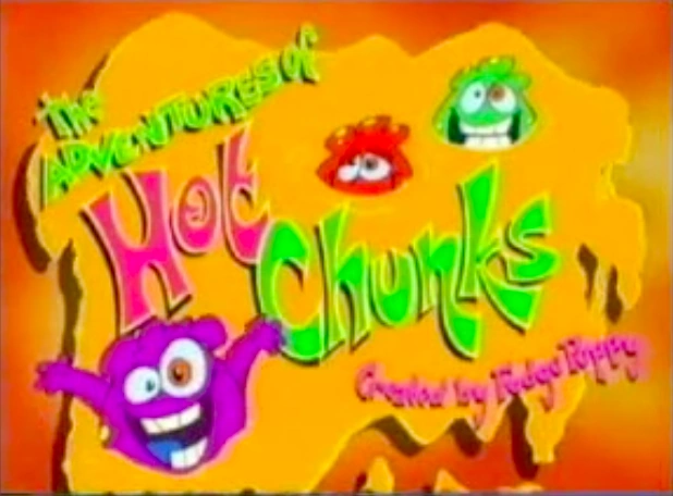 The Adventures Of Hot Chunks | Nickelodeon | Fandom