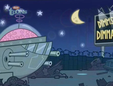 Mark Chang's Spaceship | Nickelodeon | Fandom