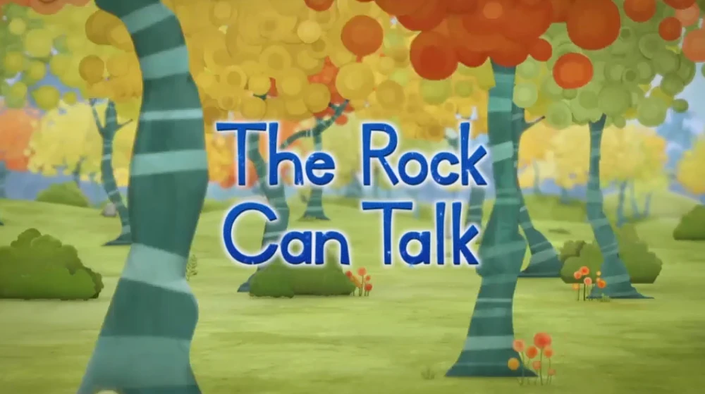 The Rock Can Talk | Nickelodeon | Fandom