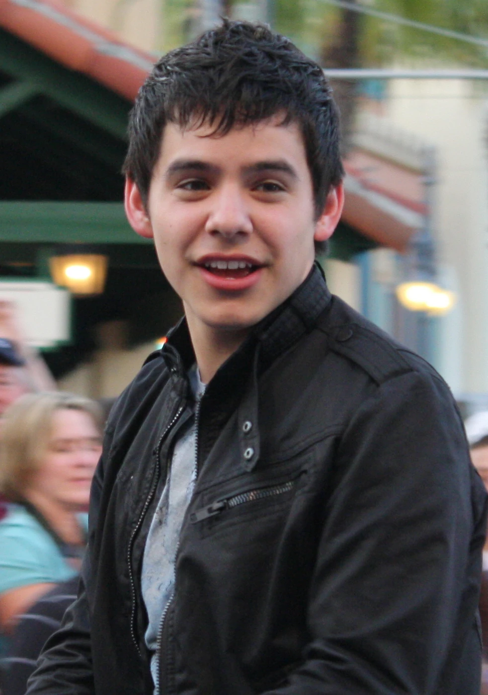 David Archuleta | Nickelodeon | Fandom
