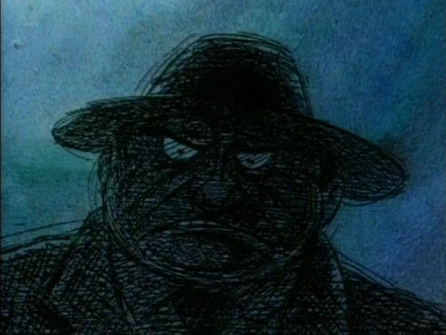 Wheezin' Ed (phantom) | Nickelodeon | Fandom