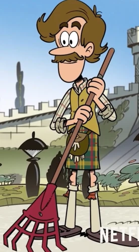 Angus (The Loud House Movie) | Nickelodeon | Fandom