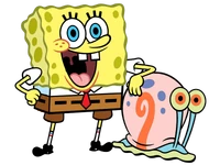 Gary the Snail | Nickelodeon | Fandom