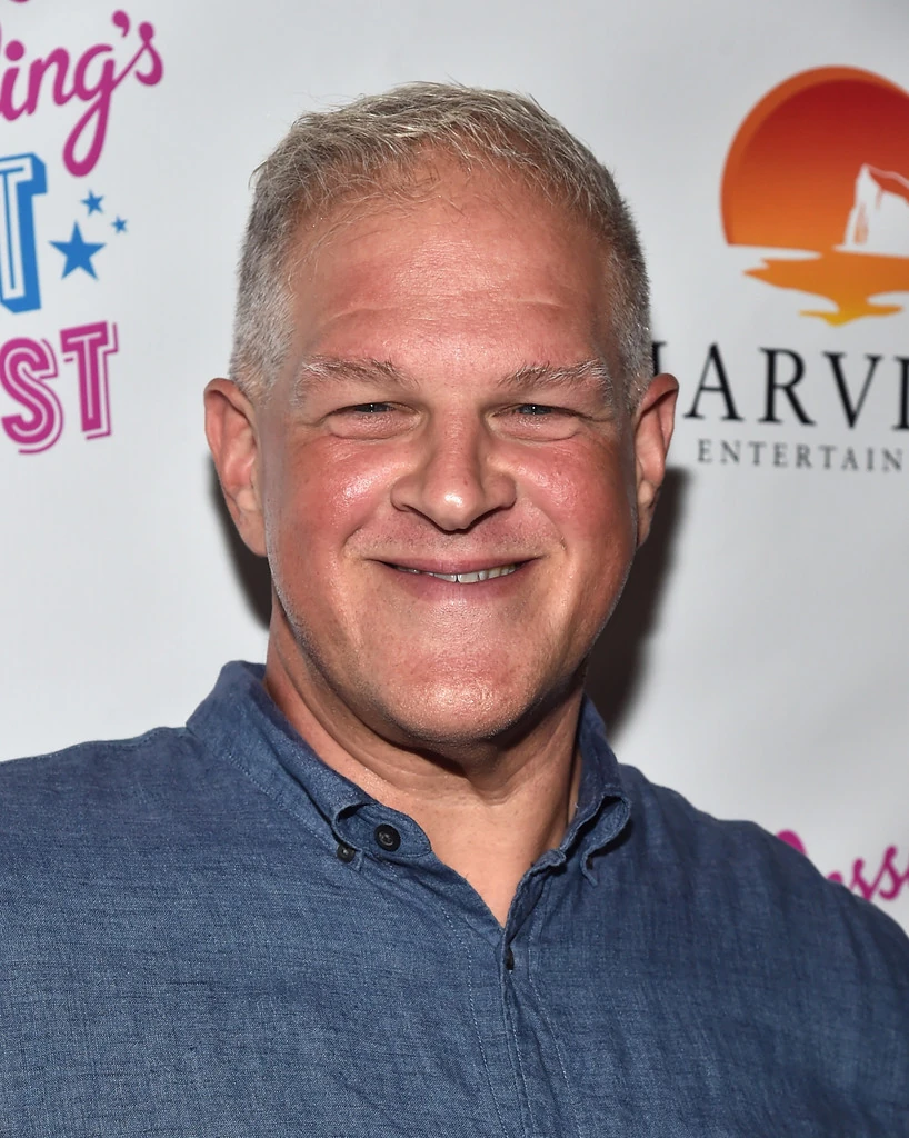 Abraham Benrubi | Nickelodeon | Fandom