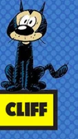 Cliff the Cat | Nickelodeon | Fandom