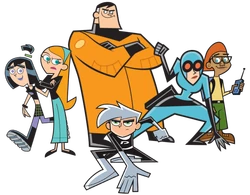 List of Danny Phantom characters | Nickelodeon | Fandom