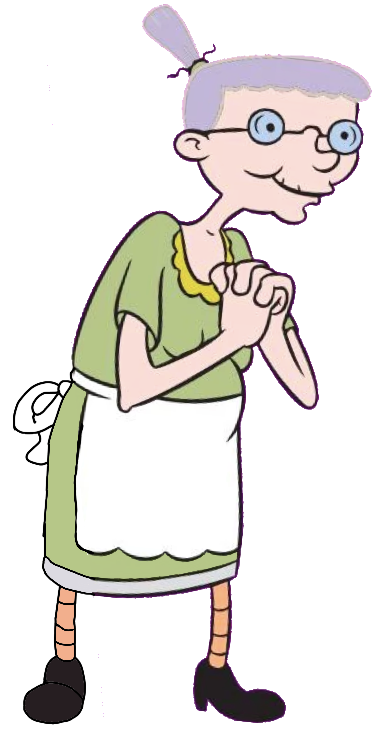 Gertie Shortman Nickelodeon Fandom
