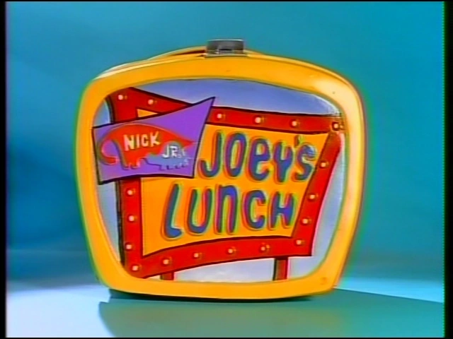 Joey's Lunch | Nickelodeon | Fandom