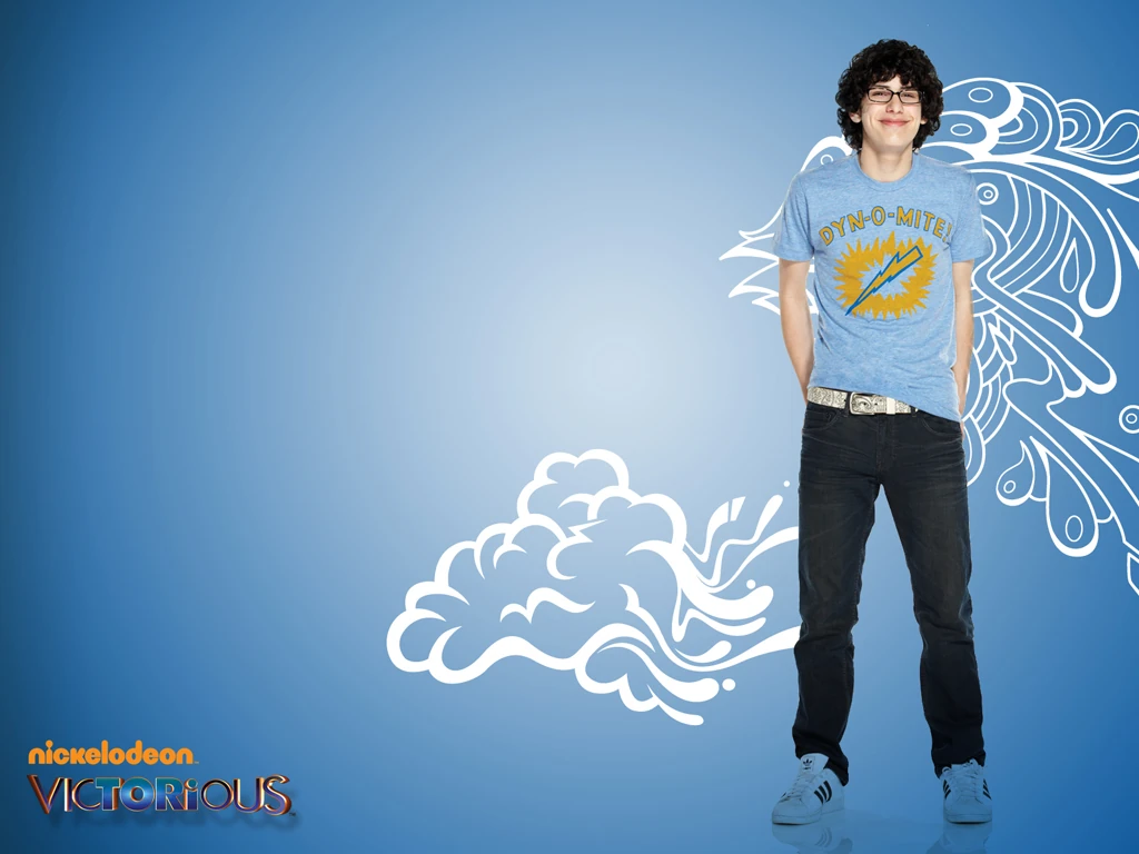 Victorious Robbie Shapiro