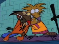 Norbert Beaver | Nickelodeon | Fandom