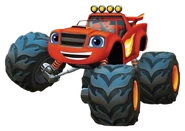 Blaze | Nickelodeon | Fandom
