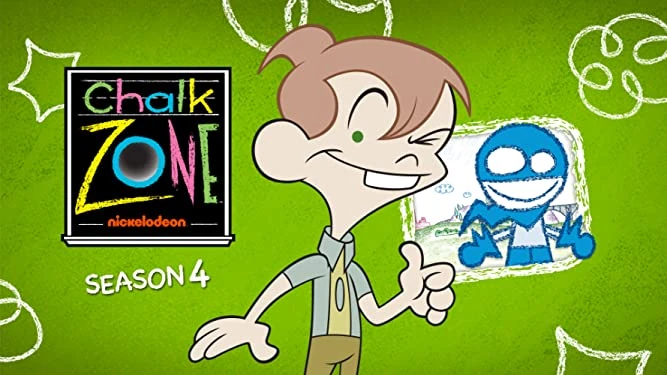 ChalkZone (Season 4) | Nickelodeon | Fandom