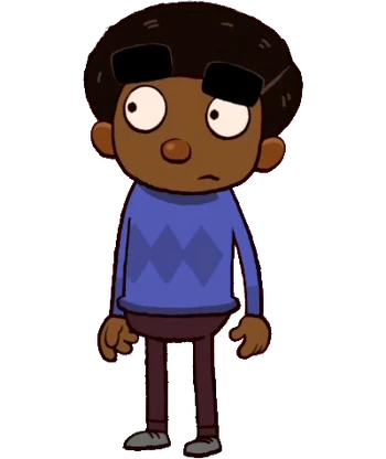 Gerry | Nickelodeon | Fandom