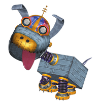 Goddard | Nickelodeon | Fandom