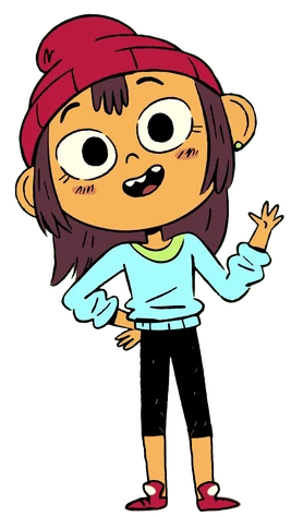Lily Pak | Nickelodeon | Fandom