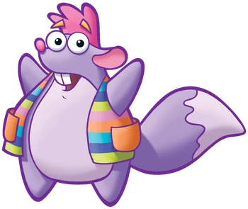 Tico | Nickelodeon | Fandom