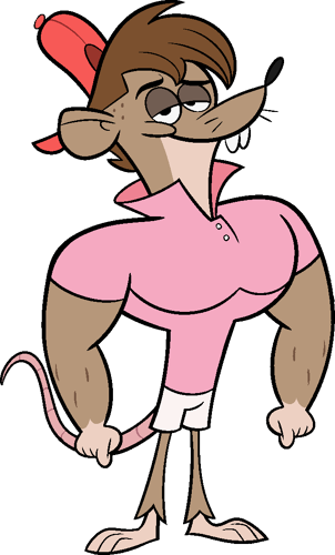 Rat Bros | Nickelodeon | Fandom