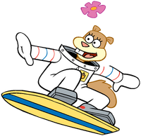 Sandy Cheeks | Nickelodeon | Fandom