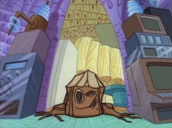 Stump | Nickelodeon | Fandom