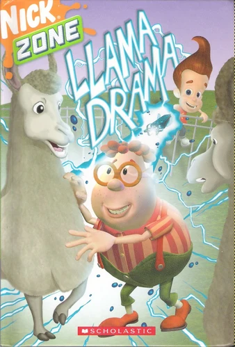 Llama Drama | Nickelodeon | Fandom