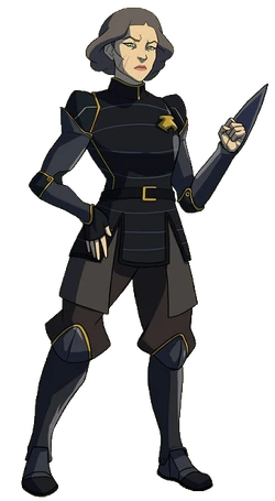 Lin Beifong | Nickelodeon | Fandom