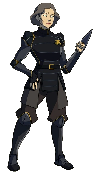 Lin Beifong | Nickelodeon | Fandom