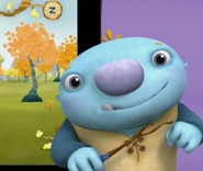 Wally Trollman | Nickelodeon | Fandom