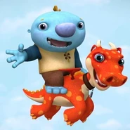 Norville Trollman | Nickelodeon | Fandom