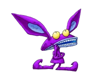 Ickis | Nickelodeon | Fandom