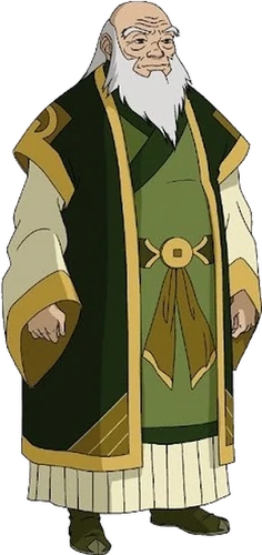 Iroh | Nickelodeon | Fandom