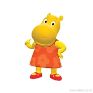 Tasha | Nickelodeon | Fandom