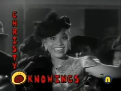 Christy Knowings | Nickelodeon | Fandom