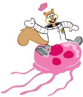 Sandy Cheeks | Nickelodeon | Fandom