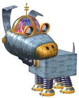 Goddard | Nickelodeon | Fandom