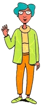 Theda Funnie | Nickelodeon | Fandom