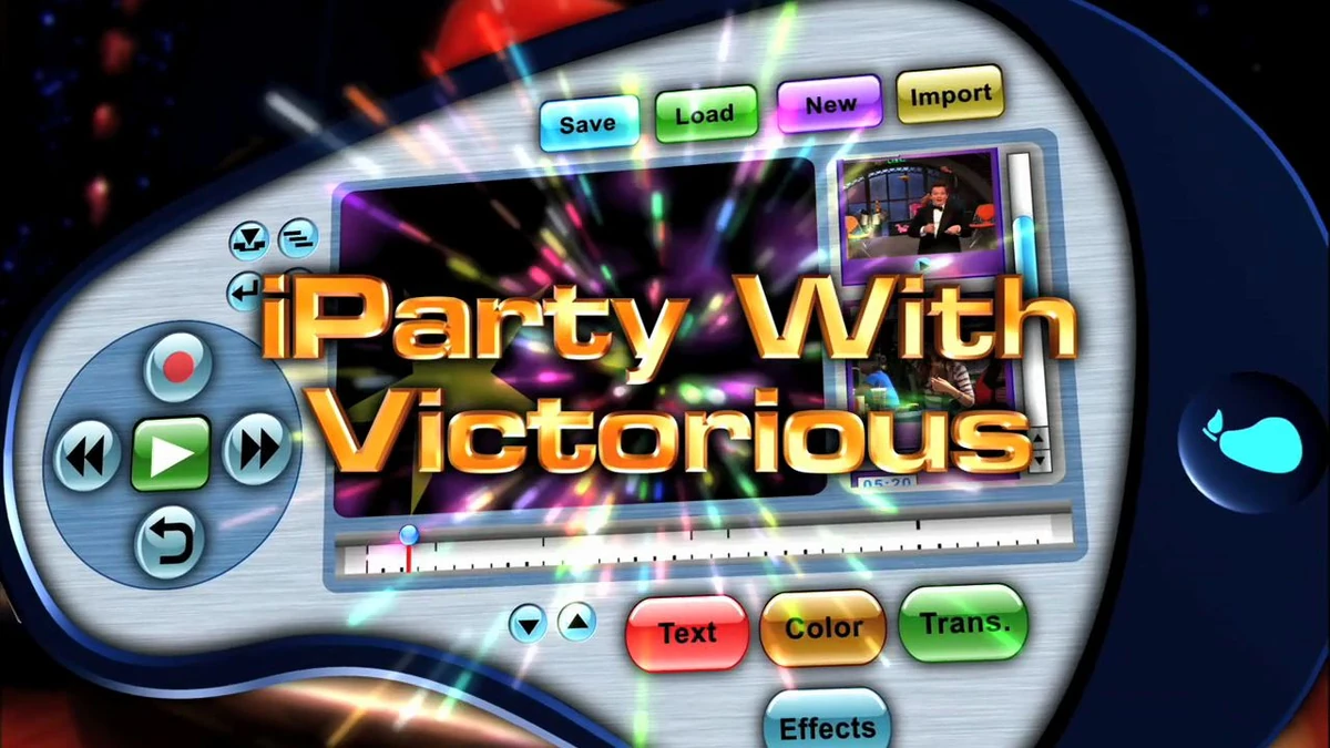 Party mit Victorious (Episode) | Nickelodeon Wiki | Fandom