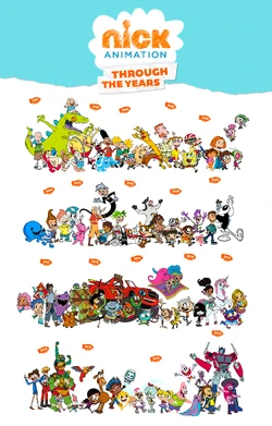 Nicktoons Shows