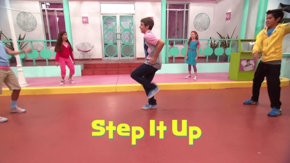 Step It Up | Nickelodeon | Fandom