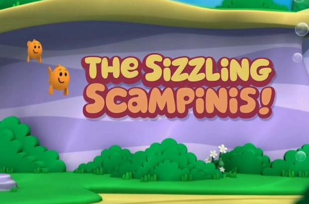 The Sizzling Scampinis! | Nickelodeon | Fandom