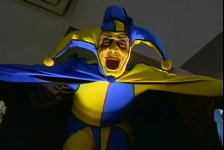 Ghastly Grinner | Nickelodeon | Fandom