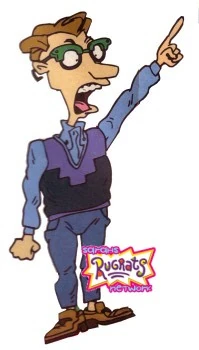 Drew Pickles All Grown Up