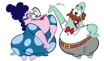 Cecil and Bunny Star | Nickelodeon | Fandom