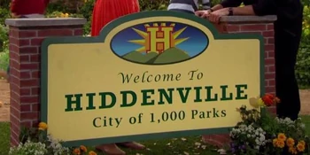 Hiddenville | Nickelodeon Wiki | Fandom