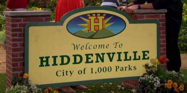 Hiddenville | Nickelodeon Wiki | Fandom