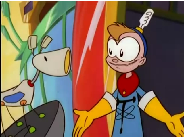 Thatta Boy (character) | Nickelodeon | Fandom