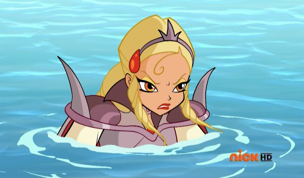 Winx Club Diaspro Believix