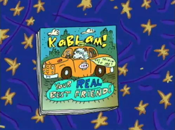 KaBlam! episode list | Nickelodeon | Fandom