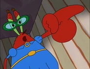 Betsy Krabs | Nickelodeon | Fandom