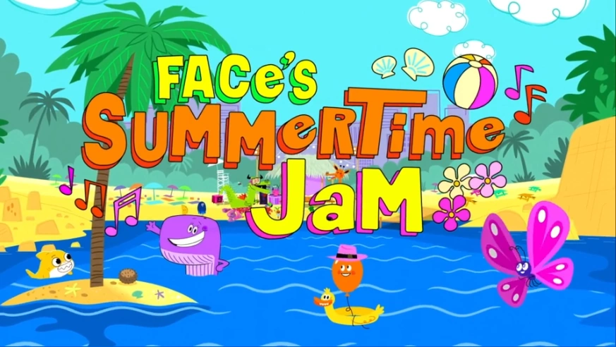 Face's Summertime Jam | Nickelodeon | Fandom