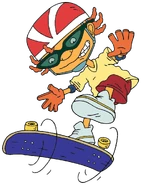 Otto Rocket | Nickelodeon | Fandom